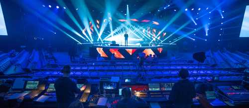 Event Design Services | Custom Staging, Lighting, & Sound