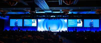 Audio Visual Production & AV Rentals | Professional Event Services