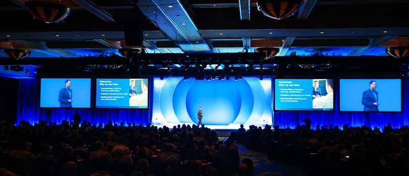 Audio Visual Production & AV Rentals | Professional Event Services